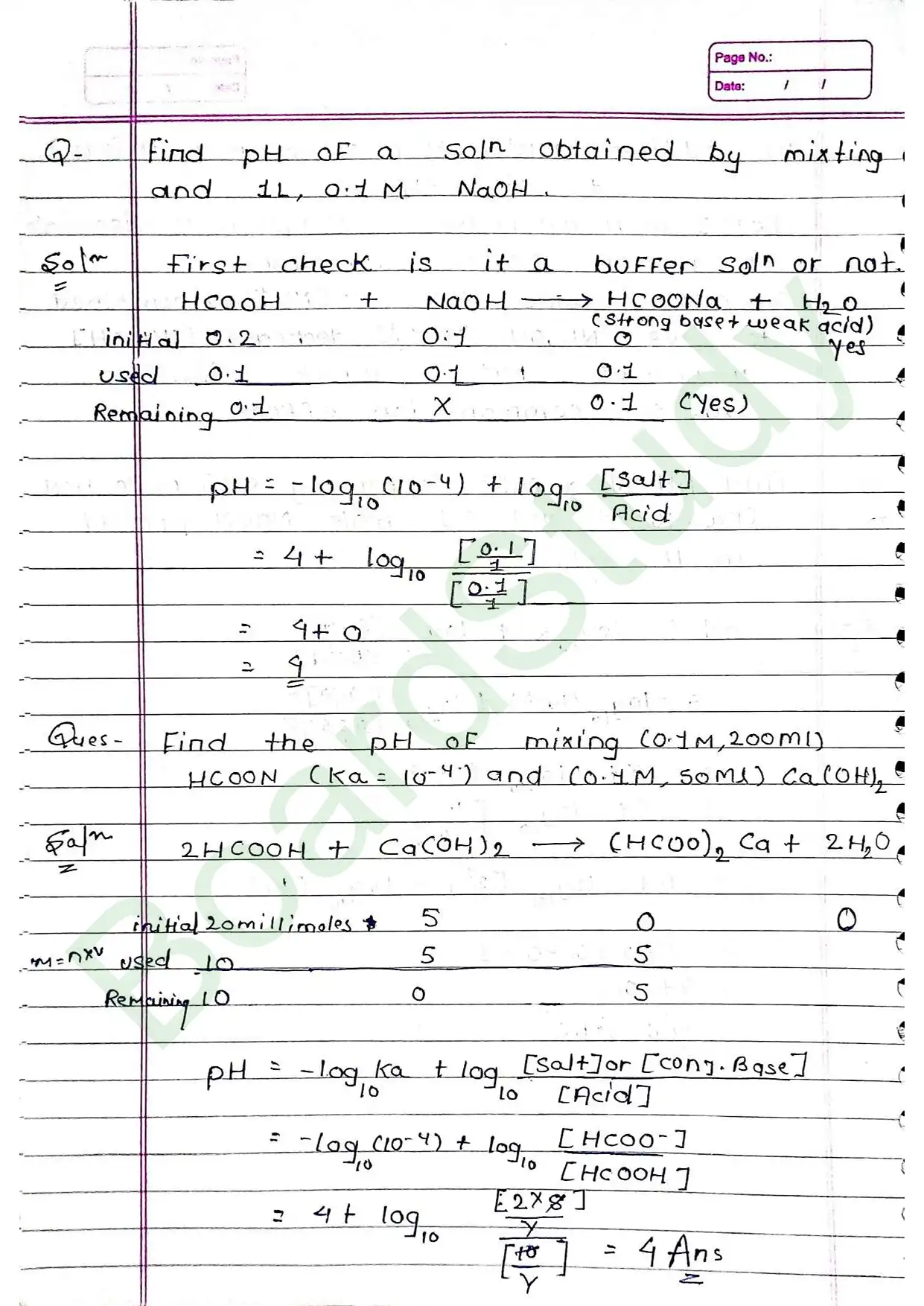 NCERT Class 11 Chemistry Equilibrium Notes PDF Handwritten Short NCERT Class 11 Chemistry Equilibrium Notes PDF Handwritten Short