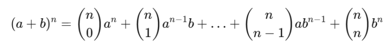 Class 11 Math Chapter 7 Binomial Theorem Notes PDF (Handwritten & Short ...
